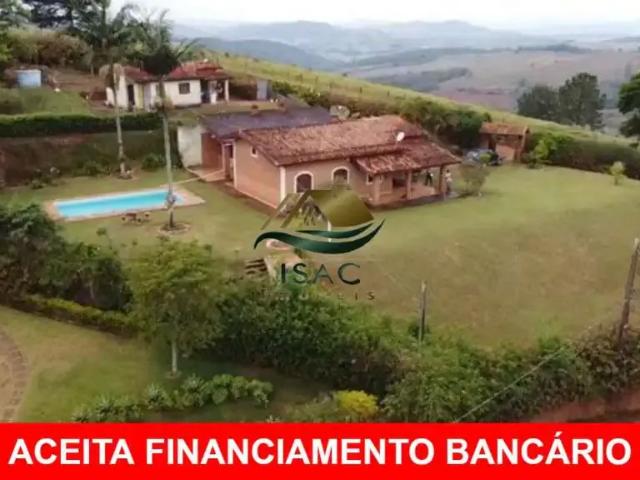 Sítio / Chácara para Venda em Atibaia/SP Chácaras Fernão Dias 4 Quartos