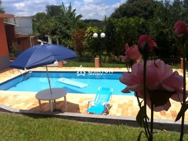 Sítio / Chácara para Venda em Atibaia/SP Chácaras Fernão Dias 4 Quartos