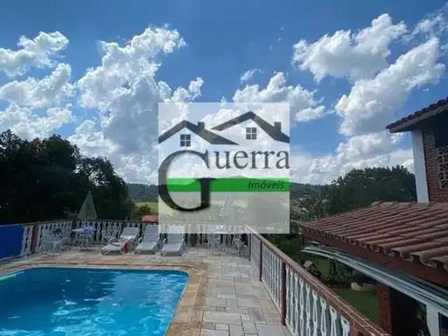 Sítio / Chácara para Venda em Atibaia/SP Chácaras Fernão Dias 5 Quartos