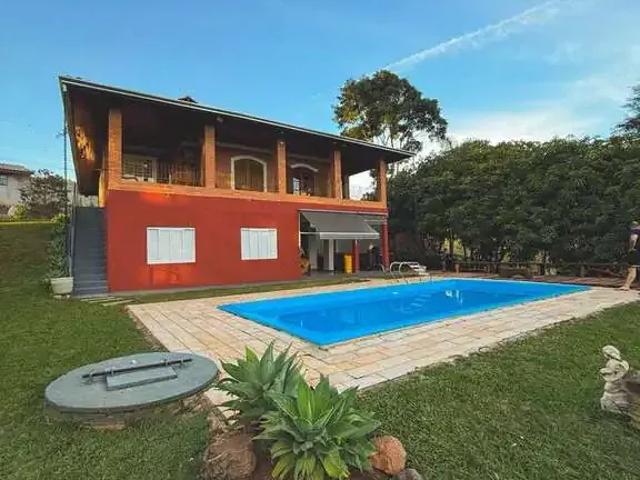 Sítio / Chácara para Venda em Atibaia/SP Chácaras Fernão Dias 6 Quartos