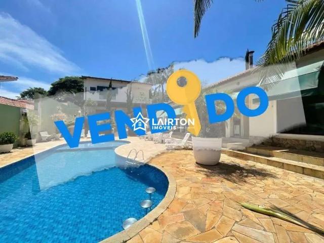 Sítio / Chácara para Venda em Atibaia/SP Condominio Estância dos Lagos 4 Quartos