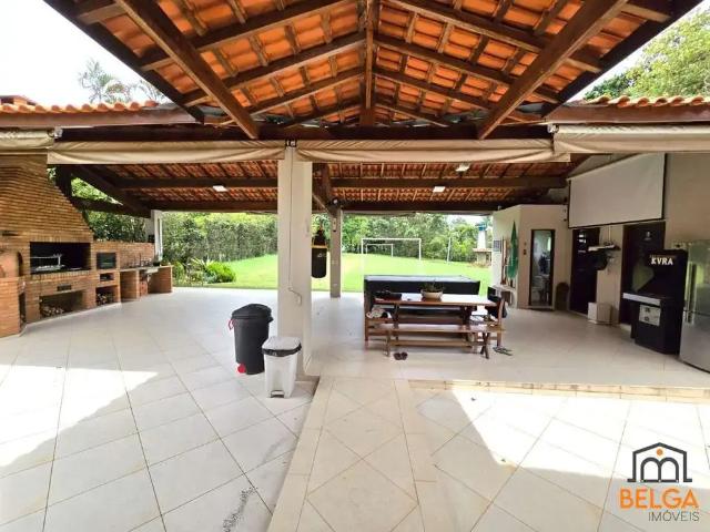 Sítio / Chácara para Venda em Atibaia/SP Condomínio Horto Ivan 4 Quartos