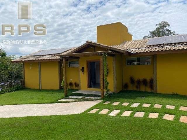 Sítio / Chácara para Venda em Atibaia/SP Condomínio Horto Ivan 4 Quartos