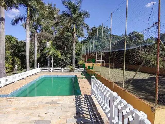 Sítio / Chácara para Venda em Atibaia/SP Condomínio Horto Ivan 6 Quartos