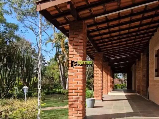 Sítio / Chácara para Venda em Atibaia/SP Condomínio Horto Ivan 6 Quartos