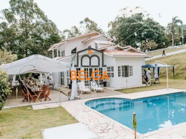 Sítio / Chácara para Venda em Atibaia/SP Condomínio Horto Ivan 3 Quartos