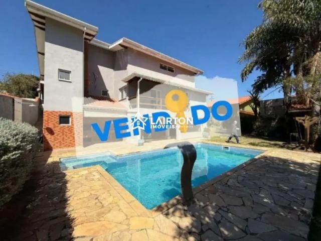 Sítio / Chácara para Venda em Atibaia/SP Condomínio Portal das Rosas 3 Quartos