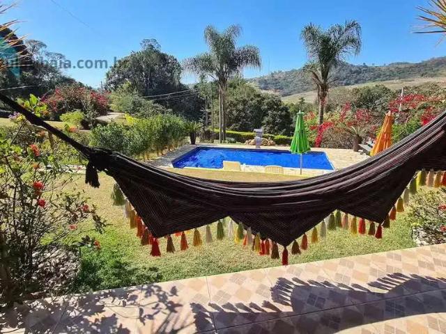 Sítio / Chácara para Venda em Atibaia/SP Condominio Palavra da Vida 3 Quartos