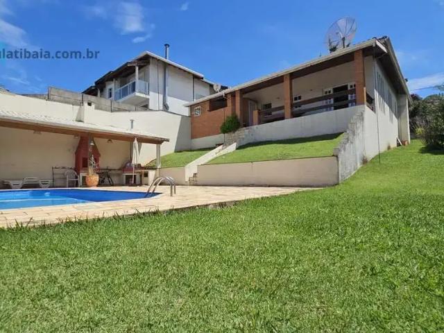 Sítio / Chácara para Venda em Atibaia/SP Condomínio Parque das Garças I 3 Quartos
