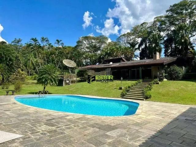 Sítio / Chácara para Venda em Atibaia/SP Condomínio Residencial Shamballa I 3 Quartos