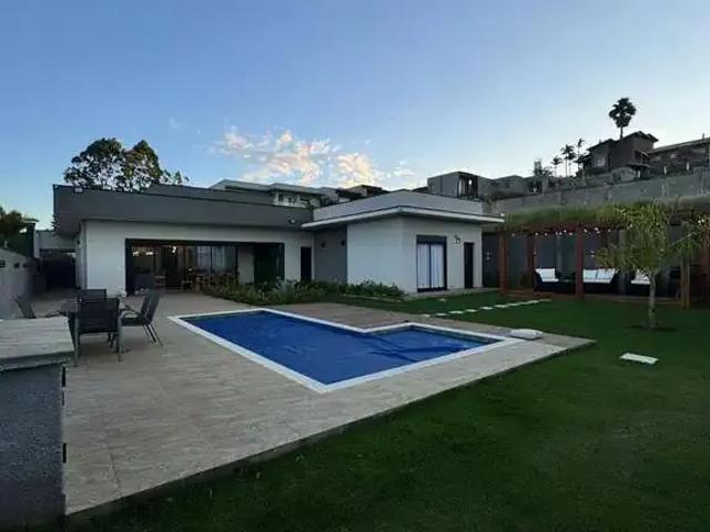 Sítio / Chácara para Venda em Atibaia/SP Condomínio Residencial Shamballa III 3 Quartos