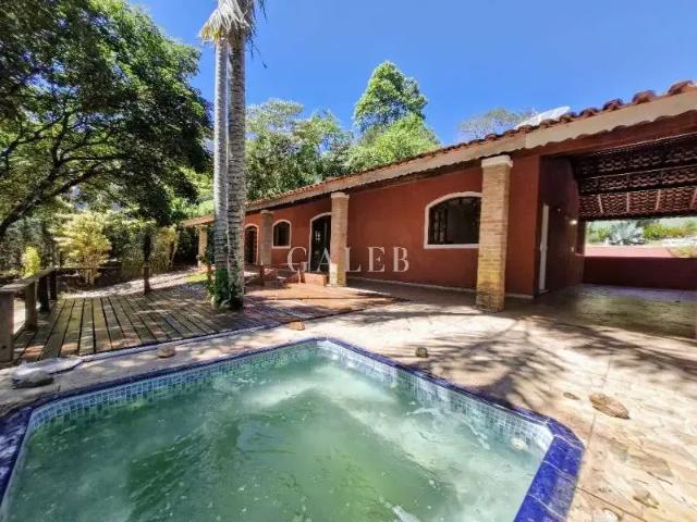 Sítio / Chácara para Venda em Atibaia/SP Condomínio Residencial Pedra Grande 3 Quartos