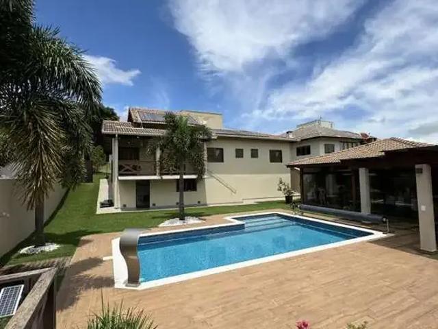 Sítio / Chácara para Venda em Atibaia/SP Condomínio Terras da Fazenda Santana 3 Quartos