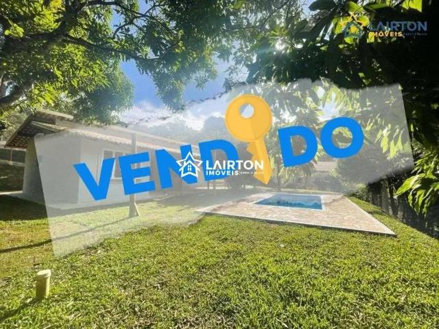 Sítio / Chácara para Venda em Atibaia/SP Estância San Remo 2 Quartos