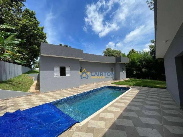 Sítio / Chácara para Venda em Atibaia/SP Estância San Remo 3 Quartos