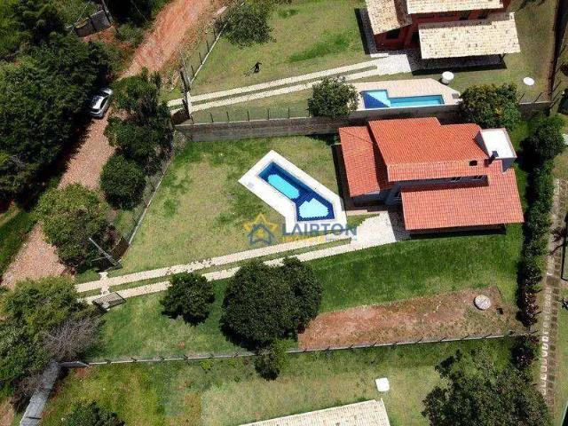 Sítio / Chácara para Venda em Atibaia/SP Estância San Remo 3 Quartos