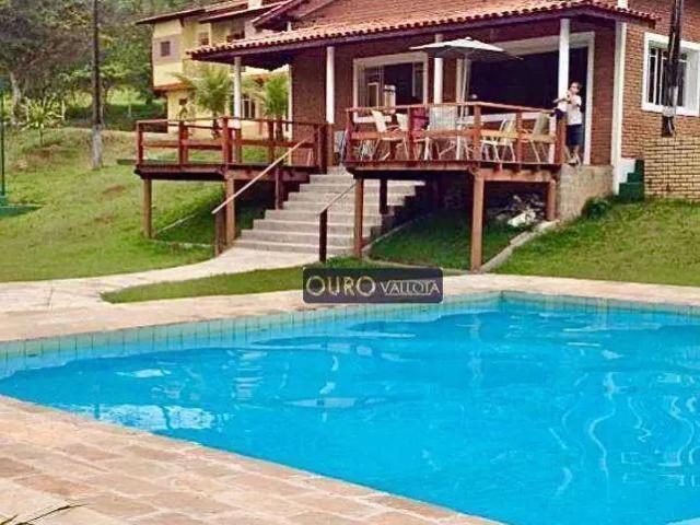 Sítio / Chácara para Venda em Atibaia/SP Estância Santa Maria do Laranjal 23 Quartos