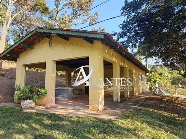 Sítio / Chácara para Venda em Atibaia/SP Estância Santa Maria do Laranjal 2 Quartos
