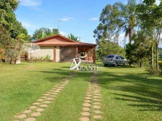 Sítio / Chácara para Venda em Atibaia/SP Laranjal 3 Quartos