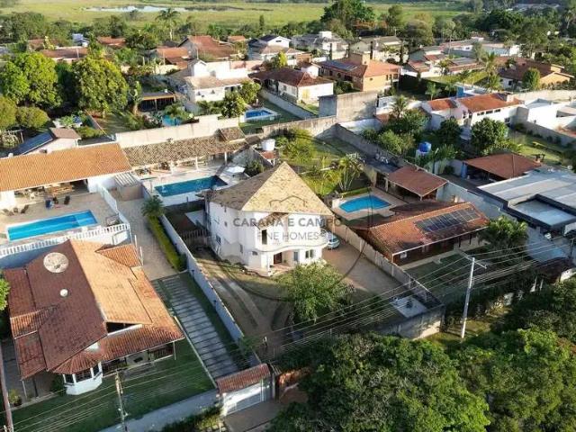 Sítio / Chácara para Venda em Atibaia/SP Estância Santa Maria do Laranjal 3 Quartos