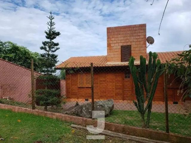 Sítio / Chácara para Venda em Atibaia/SP Estância Santa Maria do Laranjal 4 Quartos