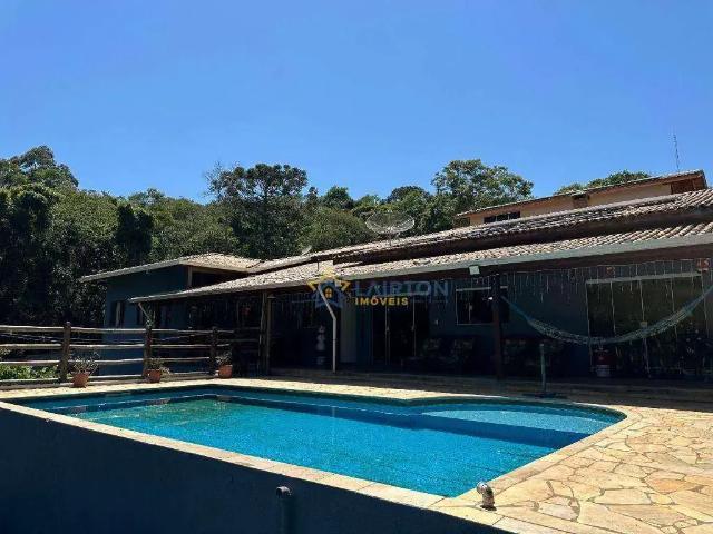 Sítio / Chácara para Venda em Atibaia/SP Estância Santa Maria do Laranjal 6 Quartos