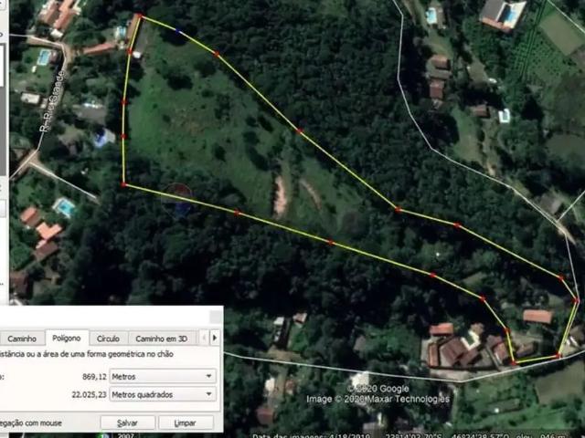 Sítio / Chácara para Venda em Atibaia/SP Estância Santa Maria do Portão 4 Quartos