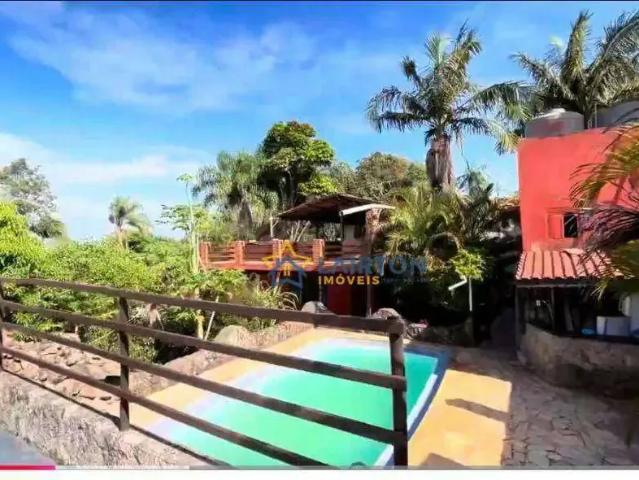 Sítio / Chácara para Venda em Atibaia/SP Estância Santa Maria do Portão 5 Quartos
