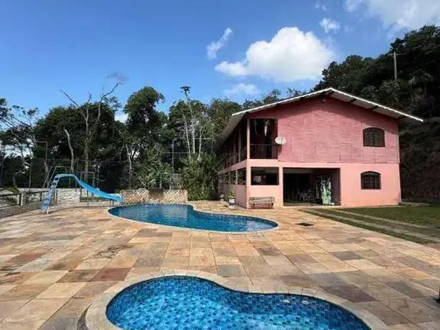 Sítio / Chácara para Venda em Atibaia/SP Estância Santa Maria do Portão 7 Quartos