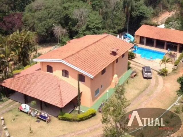 Sítio / Chácara para Venda em Atibaia/SP Estância Santa Maria do Portão 8 Quartos