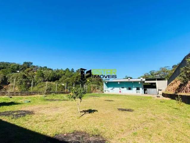 Sítio / Chácara para Venda em Atibaia/SP Estância Santa Maria do Portão 1 Quartos