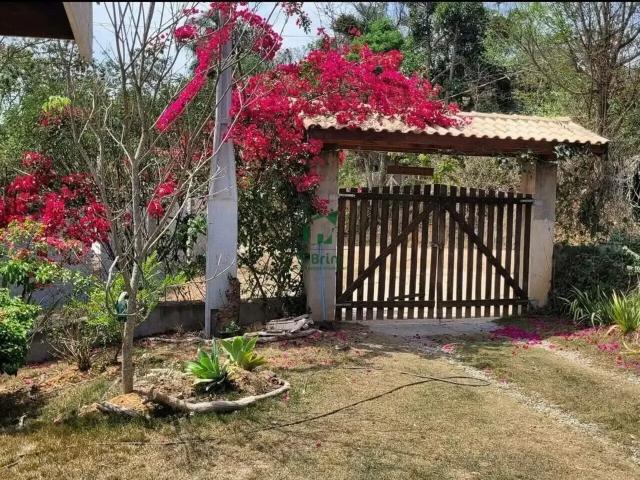 Sítio / Chácara para Venda em Atibaia/SP Estância Santa Maria do Portão 2 Quartos