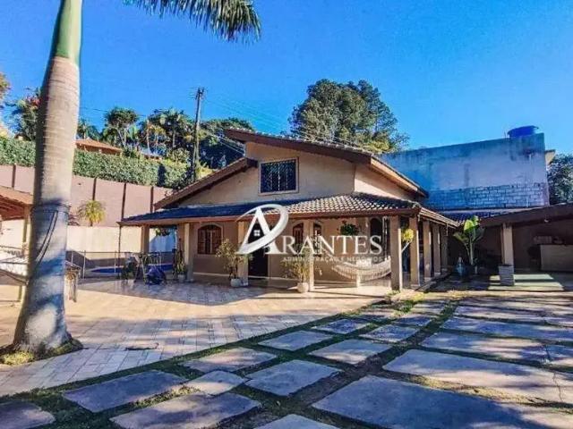 Sítio / Chácara para Venda em Atibaia/SP Estância Santa Maria do Portão 2 Quartos