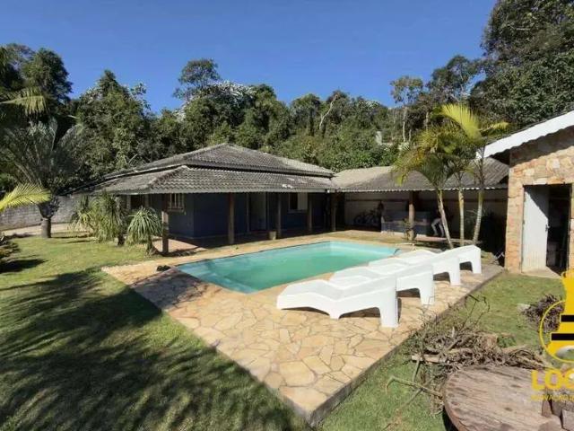 Sítio / Chácara para Venda em Atibaia/SP Estância Santa Maria do Portão 3 Quartos