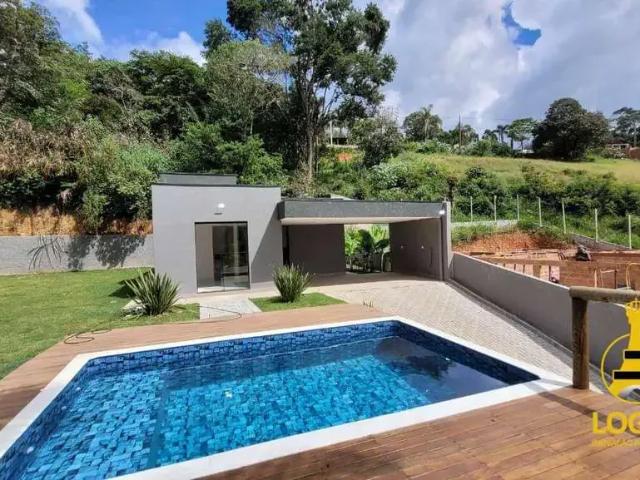 Sítio / Chácara para Venda em Atibaia/SP Estância Santa Maria do Portão 3 Quartos