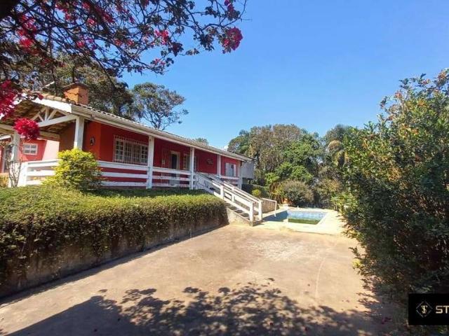 Sítio / Chácara para Venda em Atibaia/SP Estância Santa Maria do Portão 3 Quartos