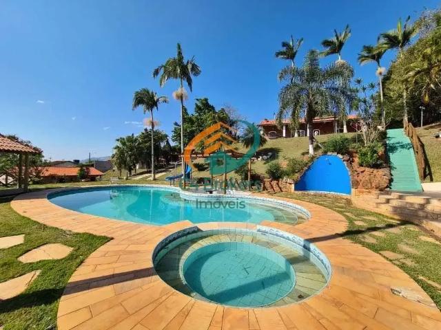 Sítio / Chácara para Venda em Atibaia/SP Estância Santa Maria do Portão 3 Quartos