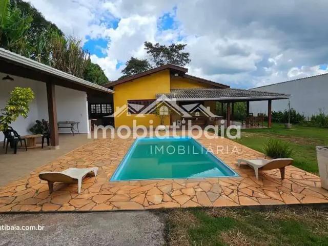 Sítio / Chácara para Venda em Atibaia/SP Estância Santa Maria do Portão 3 Quartos