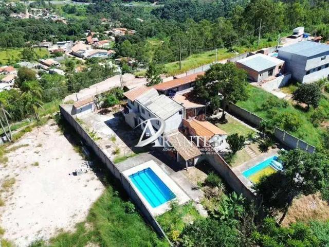 Sítio / Chácara para Venda em Atibaia/SP Jundiaizinho 3 Quartos