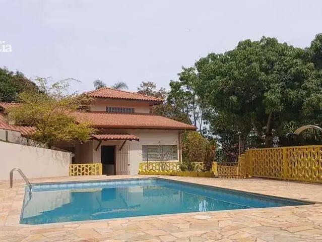 Sítio / Chácara para Venda em Atibaia/SP Estância Santa Maria do Portão 3 Quartos