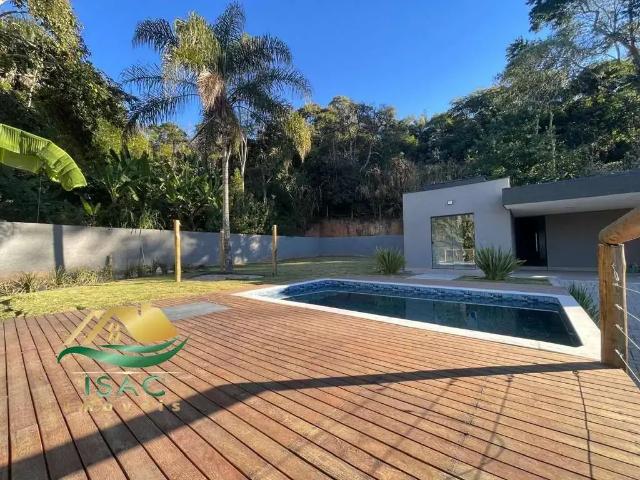 Sítio / Chácara para Venda em Atibaia/SP Estância Santa Maria do Portão 3 Quartos