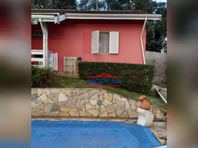 Sítio / Chácara para Venda em Atibaia/SP Estância Santa Maria do Portão 3 Quartos