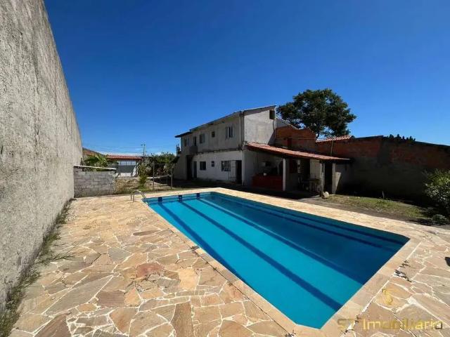 Sítio / Chácara para Venda em Atibaia/SP Estância Santa Maria do Portão 3 Quartos