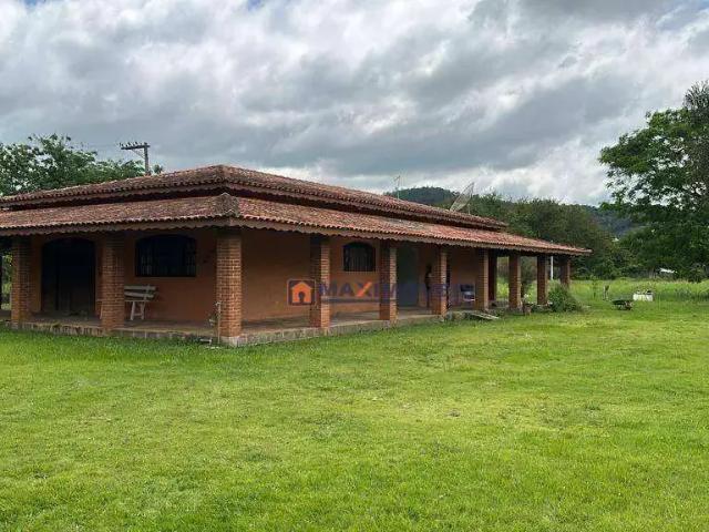 Sítio / Chácara para Venda em Atibaia/SP Guaxinduva 3 Quartos