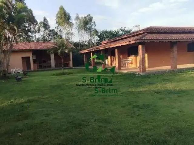 Sítio / Chácara para Venda em Atibaia/SP Guaxinduva 5 Quartos