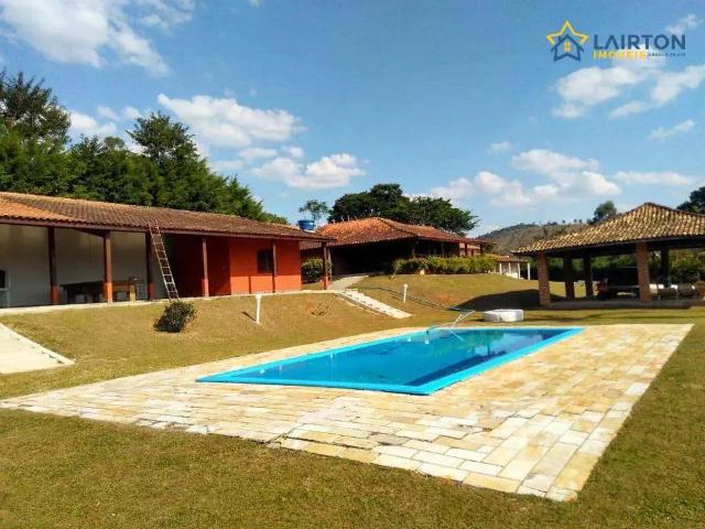 Sítio / Chácara para Venda em Atibaia/SP Itapetinga 3 Quartos