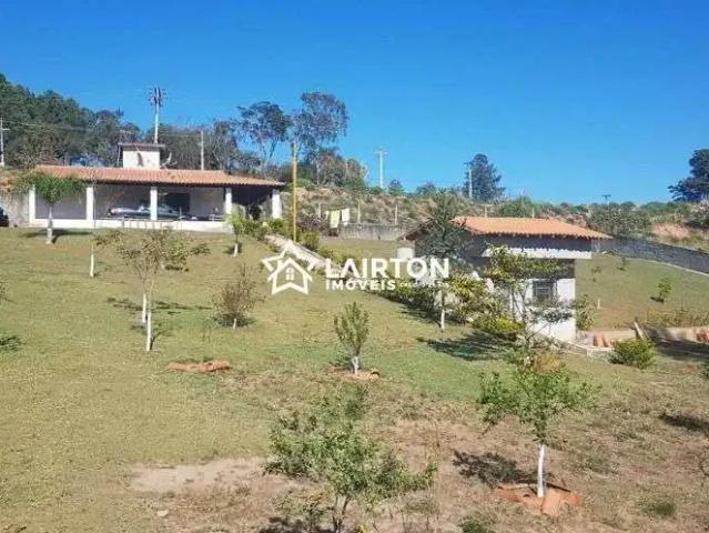 Sítio / Chácara para Venda em Atibaia/SP Itapetinga 2 Quartos