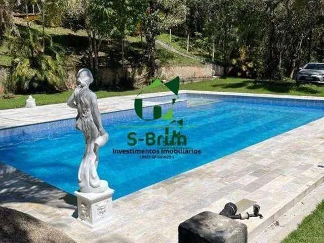 Sítio / Chácara para Venda em Atibaia/SP Itapetinga 4 Quartos