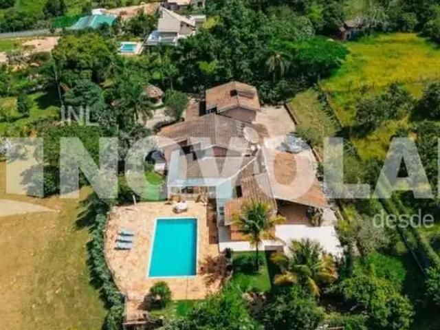 Sítio / Chácara para Venda em Atibaia/SP Itapetininga 7 Quartos
