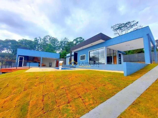 Sítio / Chácara para Venda em Atibaia/SP Itapetininga 3 Quartos